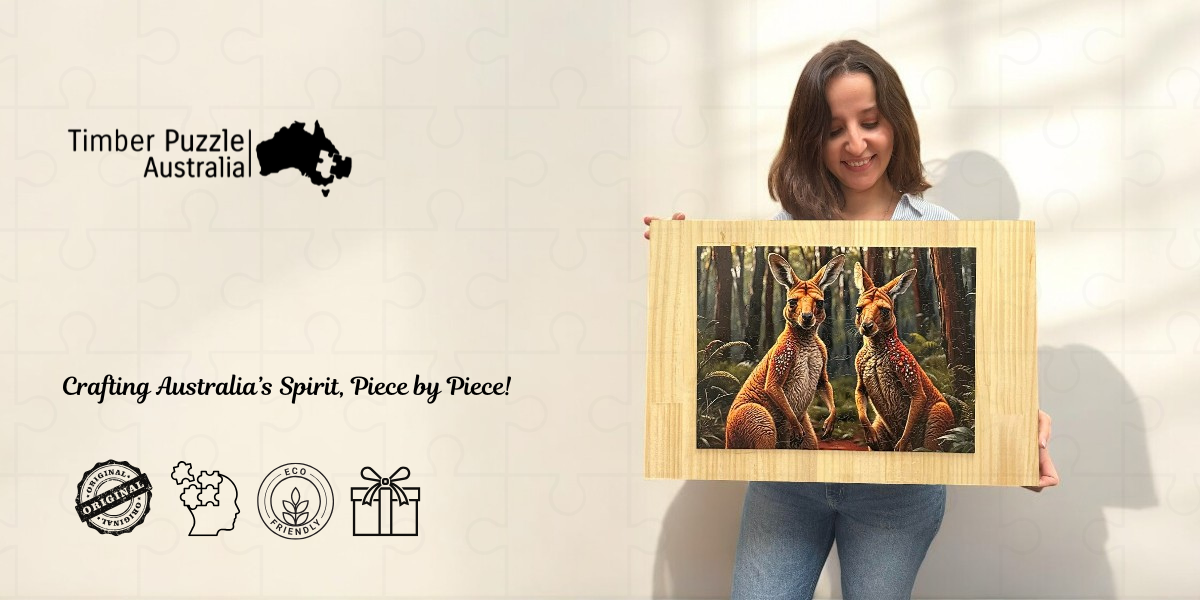 Timber Puzzle Australia